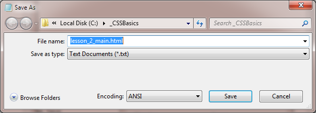 Css Basic Tutorials Explaining Css Syntax